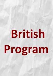 Programme or Program: What's the Difference in British and American ...