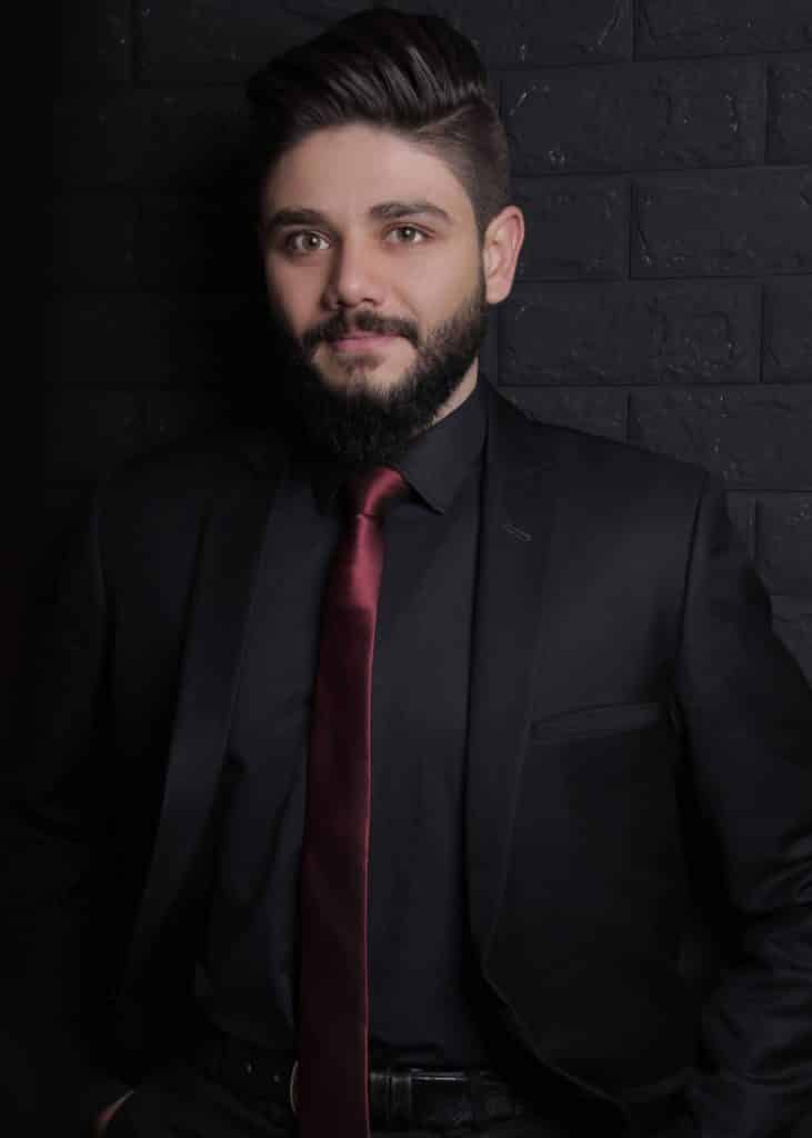 Fadi Muhammad - Alefredo Books & Past Papers