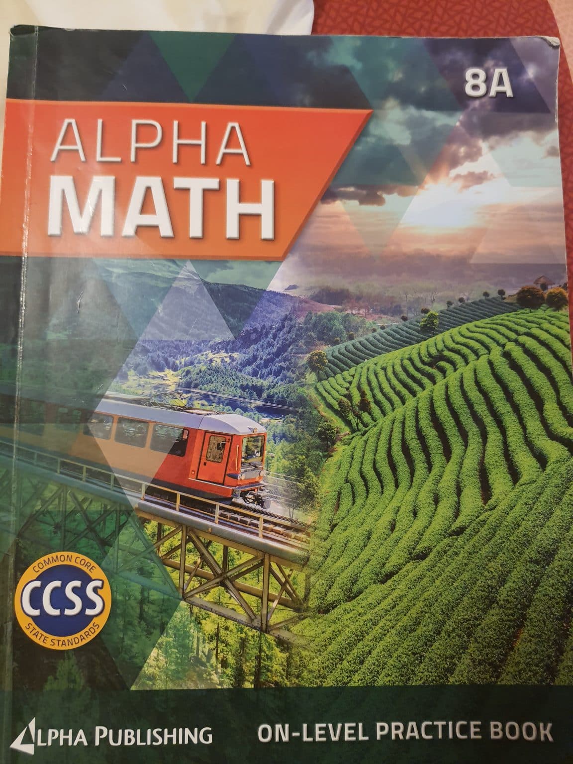 Alpha math - Alefredo Books