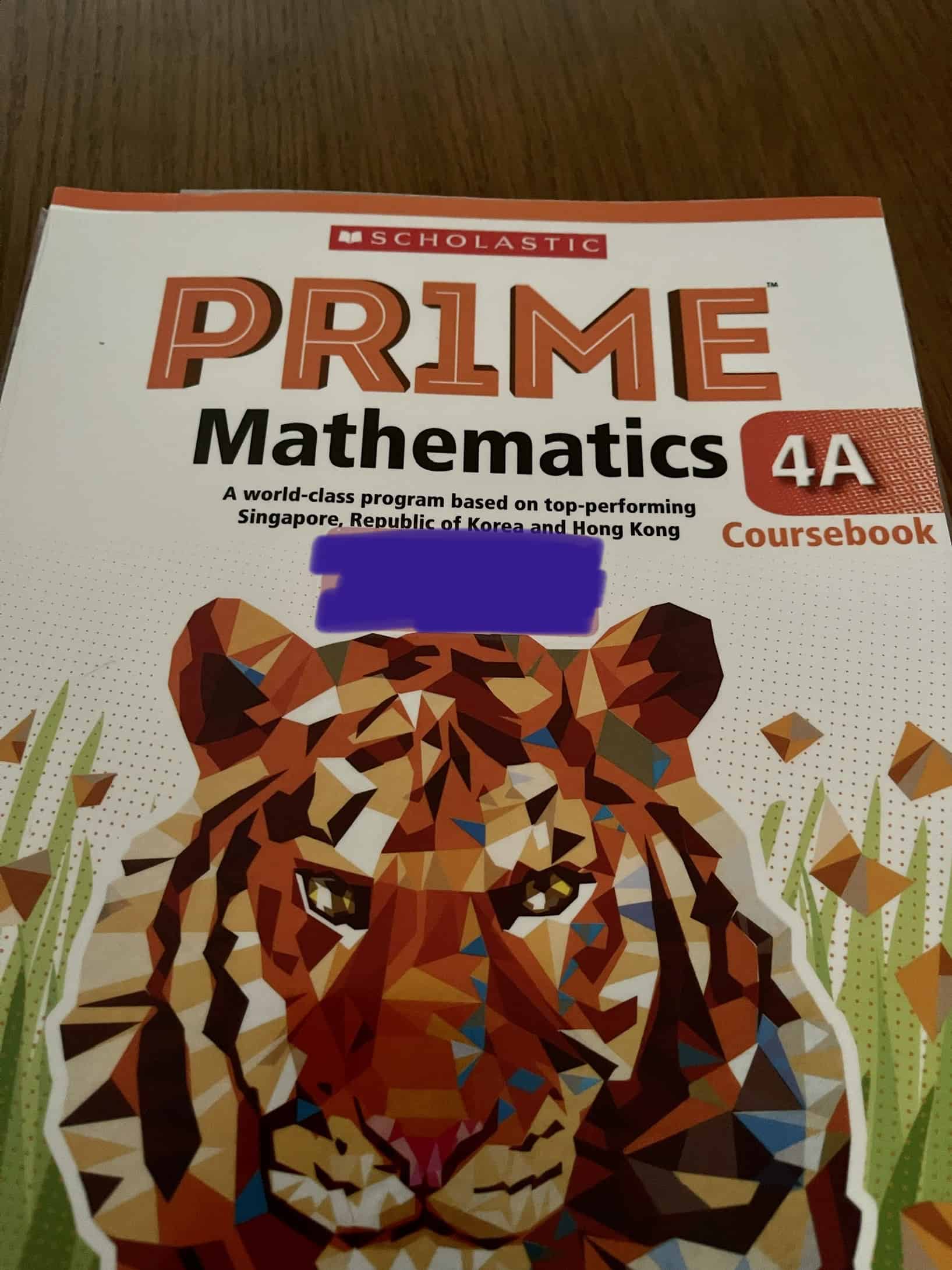 Prime Mathematics 4A Course Book Alefredo Books Prime Mathematics 4A Course Book Alefredo Books