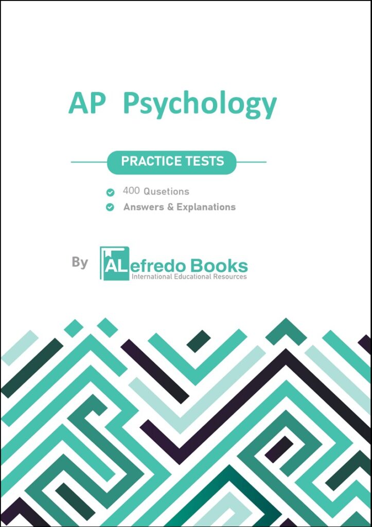 AP Psychology - 400 Multiple Choice Questions (MCQ) With Answers ...