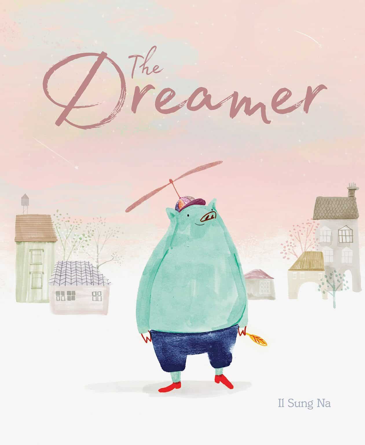 The Dreamer BOOK Review - Alefredo Books & Past Papers