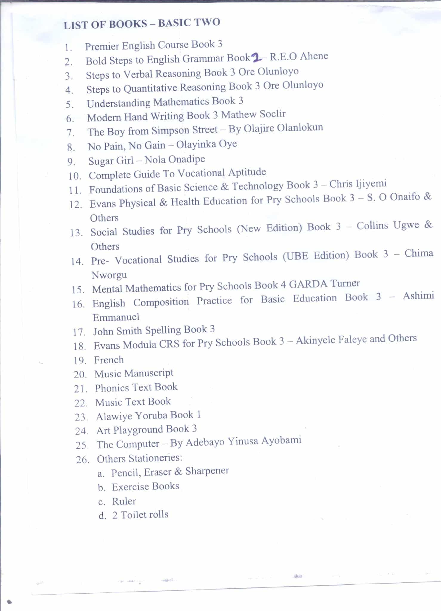 Download International School Books Pdf For Free - Alefredo Books ...