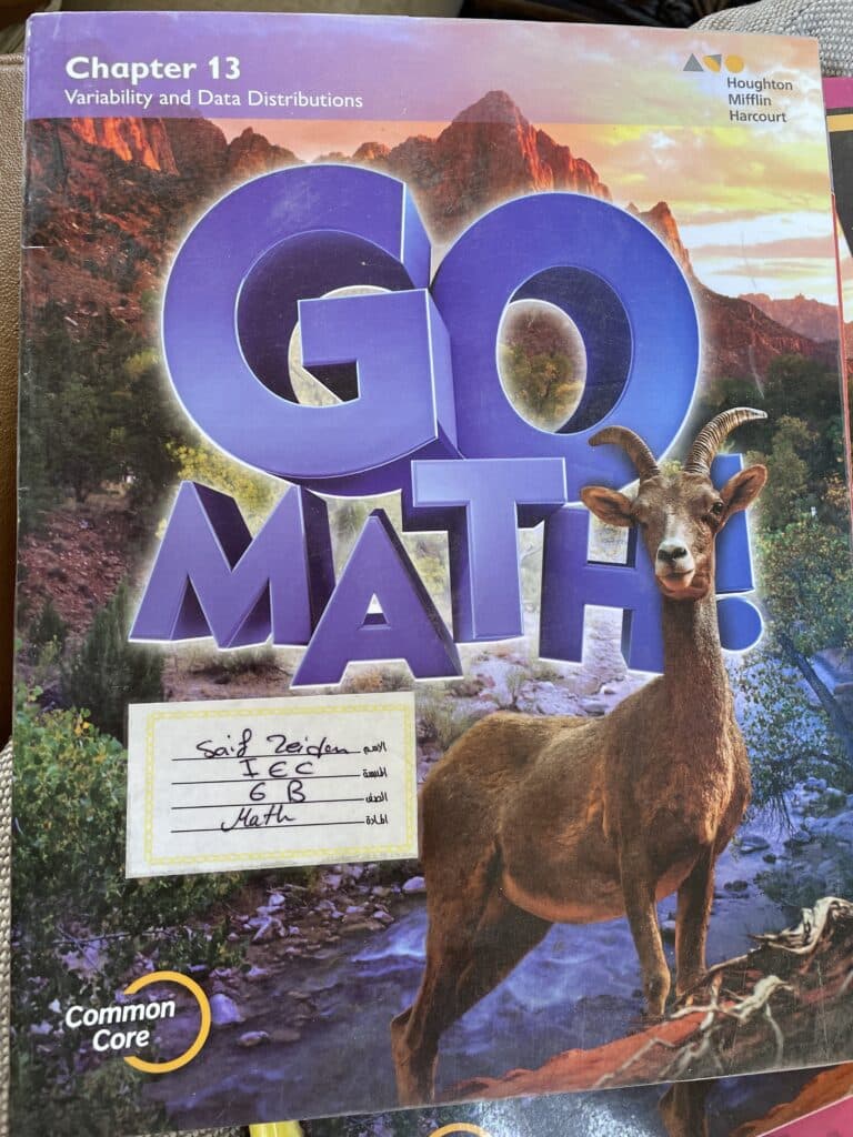 Go Math chapter 13 - variability and data distributions - Past Papers ...