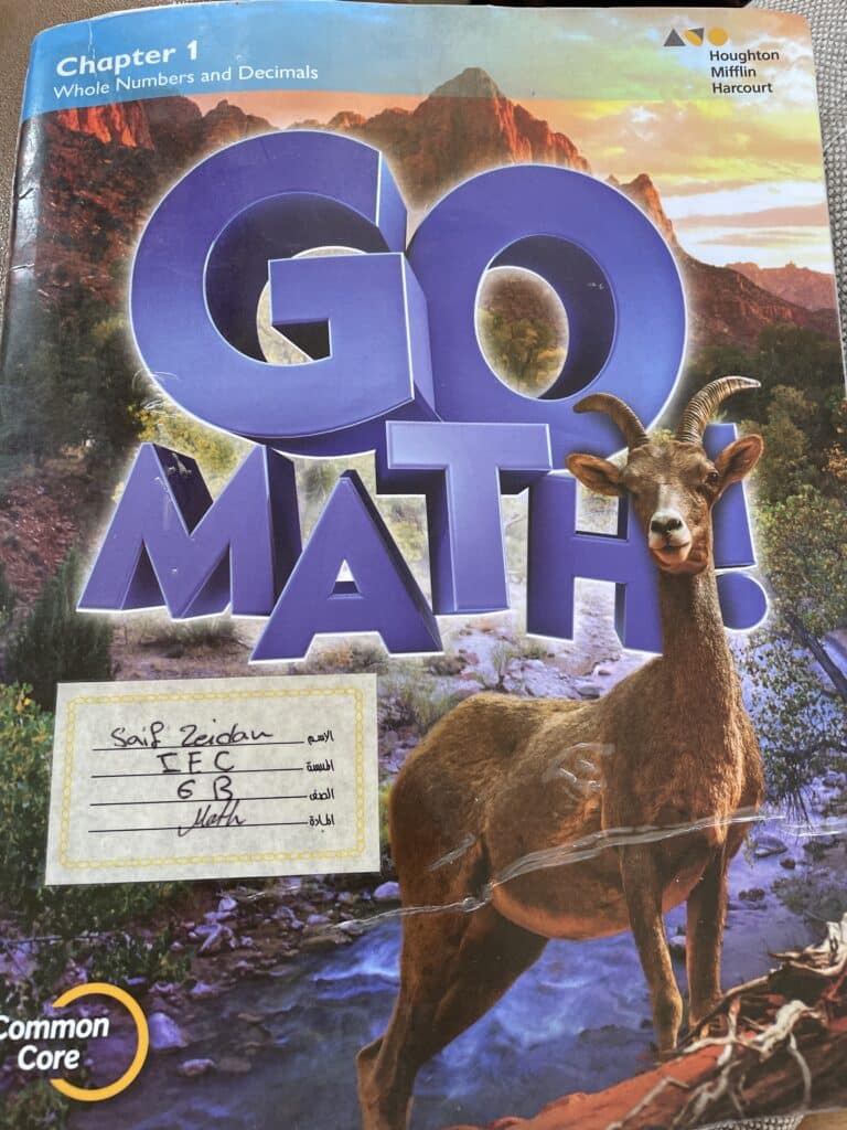 Go Math Chapter 1 - whole number and Decimals - Past Papers & Used ...