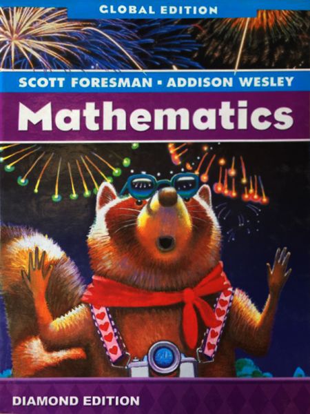 Scott Foresman-Addison Wesley Mathematics: Diamond Edition - Grade 3 ...