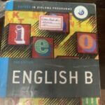 English B 2nd edition - Past Papers & Used Books for Sale
