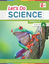 Let’s Do Science – Primary 2 Textbook A - Past Papers & Used Books for Sale