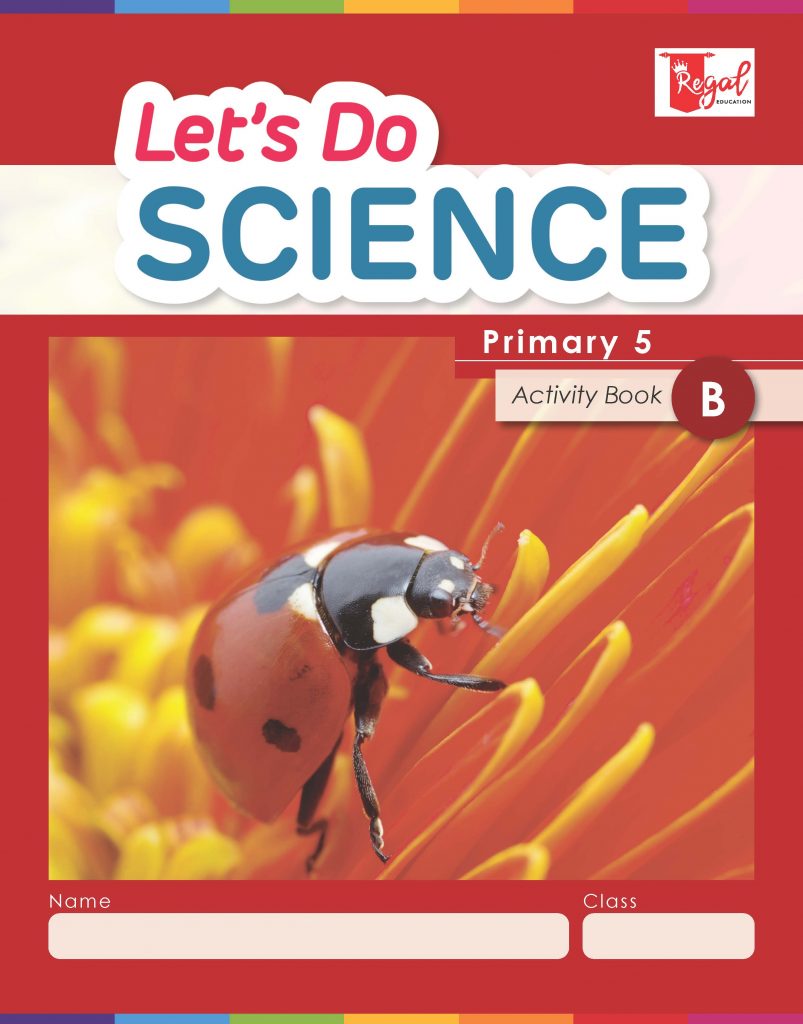 Let's Do Science - Activity Book 5B - Past Papers & Used Books for Sale