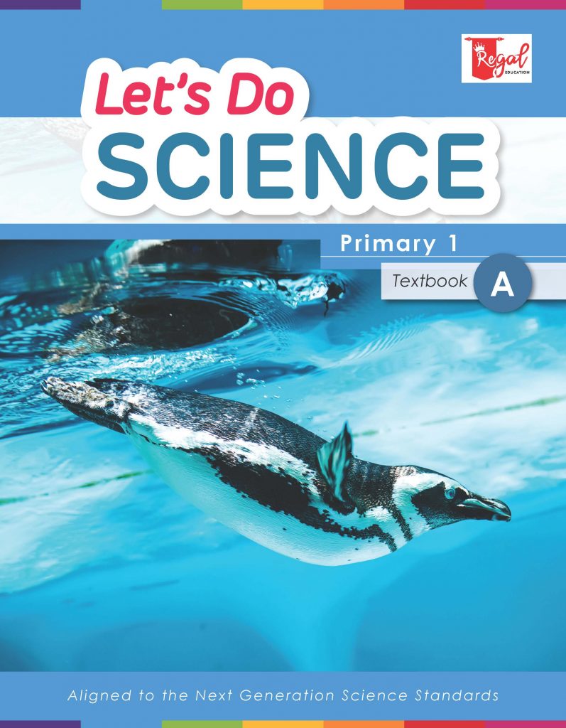 Lets Do Science - Primary 1 Textbook A - Past Papers & Used Books for Sale
