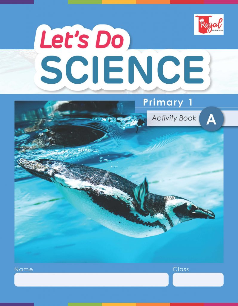 Lets Do Science - Primary 1 Activity Book A - Past Papers & Used Books ...