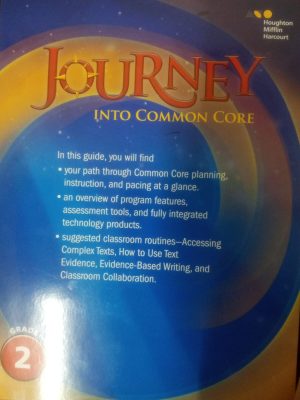 Journeys - Journey into Common Core Grade 2 Unit 1 - Past Papers & Used ...