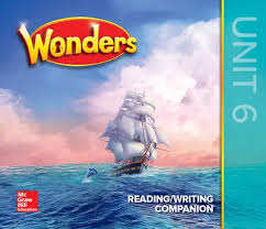 Wonders Grade 2 Reading/ Writing Companion Unit 6 - Past Papers & Used ...
