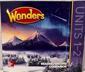 Wonders Grade 5 Reading/ Writing Companion Units 1-2 - Past Papers ...