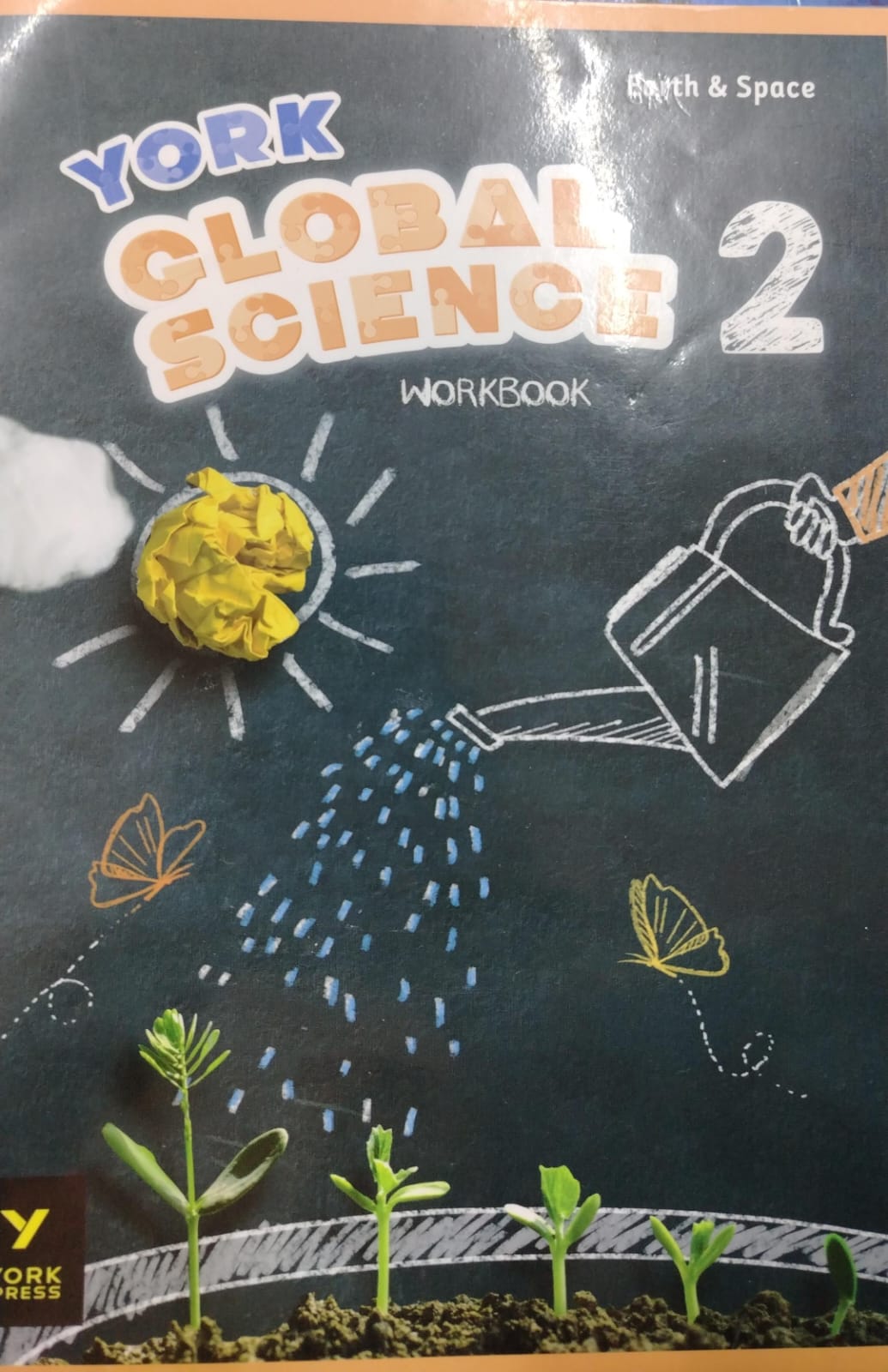York Global Science Grade 2 Work Book - Earth & Space - Past Papers ...