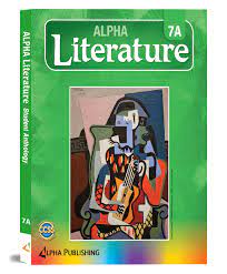 Alpha Literature GR 7: Student Edition - Past Papers & Used Books for Sale