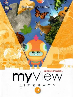MY VIEW LITERACY STUDENT EDITION VOLUME 4 GRADE 1 - Past Papers & Used ...