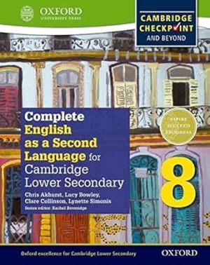 Complete English as a Second Language for Cambridge Lower Secondary ...