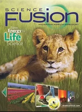 Science Fusion - New Energy For Life Science - Houghton Mifflin Brasil ...