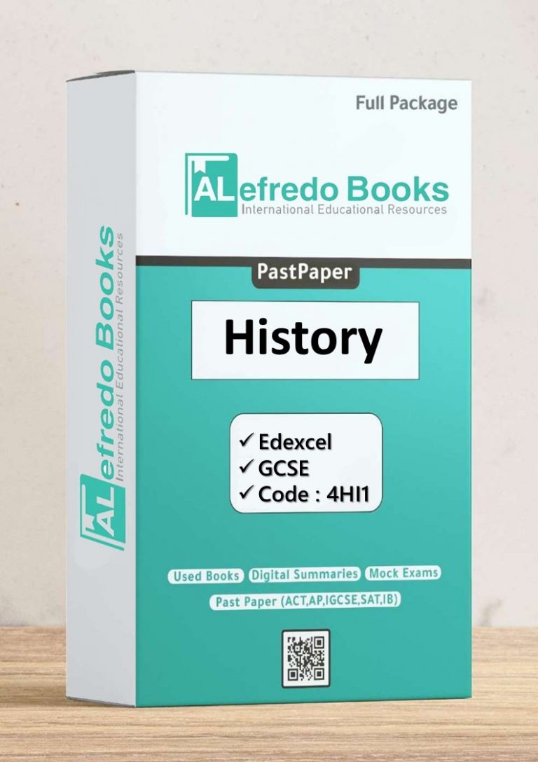 History – Code: 4HI1 – Past Papers – Edexcel – GCSE – Paper 1 – Last 6 ...