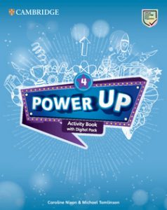 Power Up Level 6 Activity Book - Past Papers & Used Books for Sale